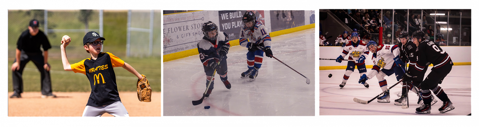 Event and Sports Photography - Soaring Pig Studios