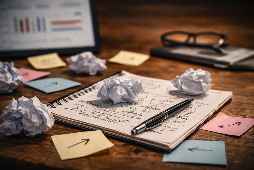 Why Most Communication Problems Are Really Decision Failures